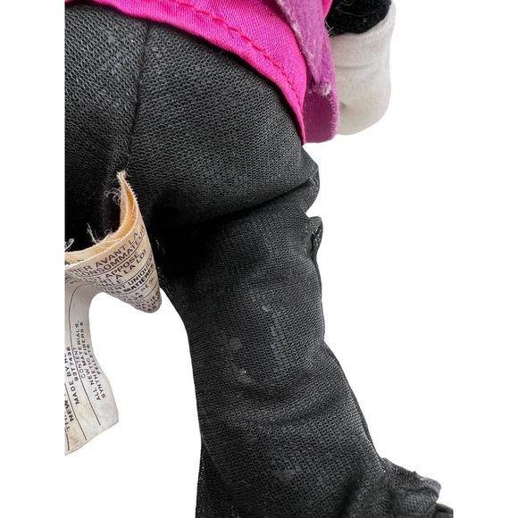 Disney | Toys | Disney Jimmy Hendrix Goofy Plush Guitar Woodstock Rock ...